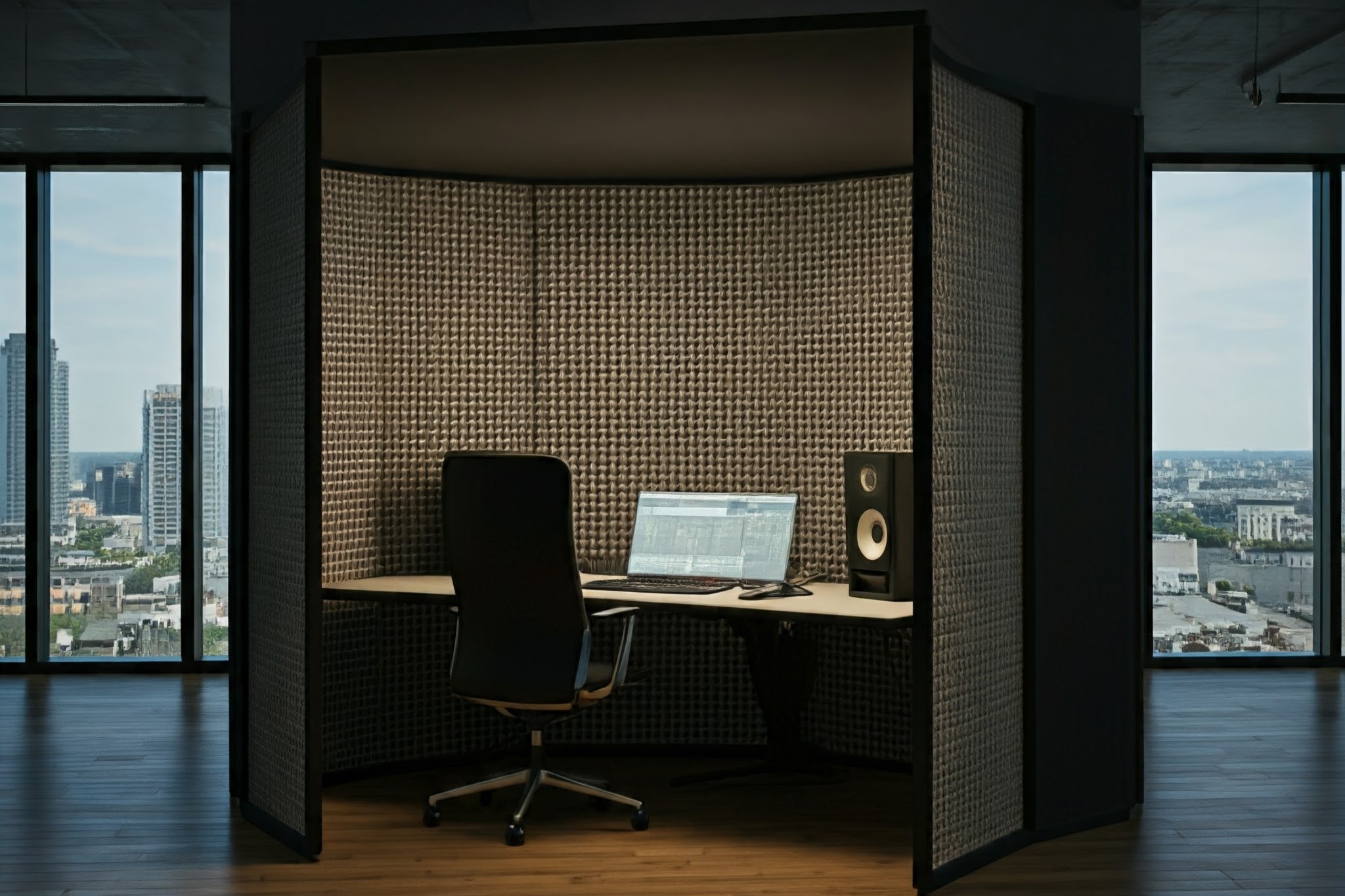 Project QuietOffices